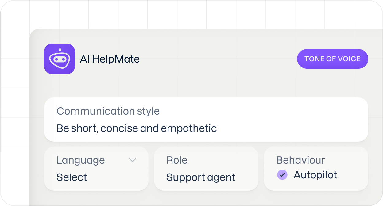 AI HelpMate - More than just a regular AI Chatbot